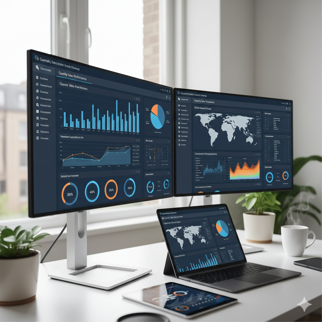 Data Solutions Consultancy | Expert Analytics & Engineering Services